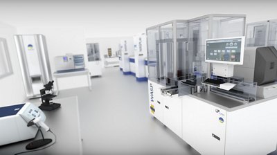 Clinical Lab Automation Solutions | Pioneering Diagnostics
